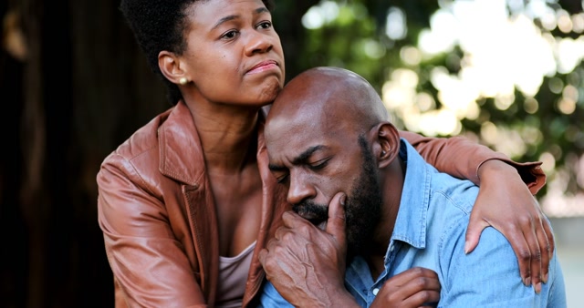 Angry African American Parents Stock Footage: Royalty-Free Video Clips ...