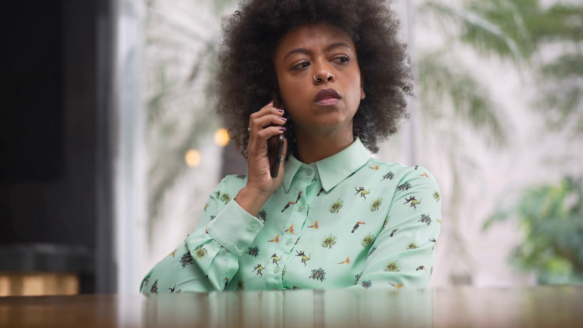 Connected Conversation: African American Stock Footage SBV-348405117 ...