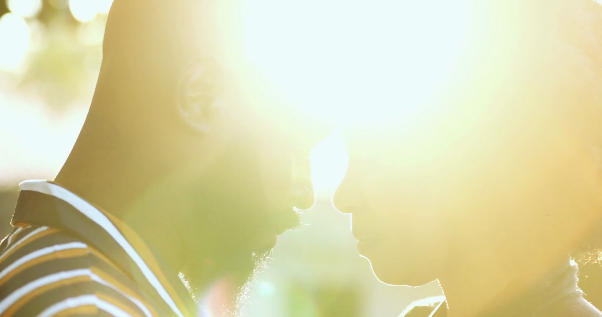African Couple In Love Eyes Closed Leaning Stock Footage SBV-348493550 - Storyblocks