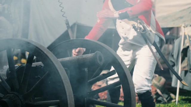 Cannon Firing Stock Footage: Royalty-Free Video Clips - Storyblocks