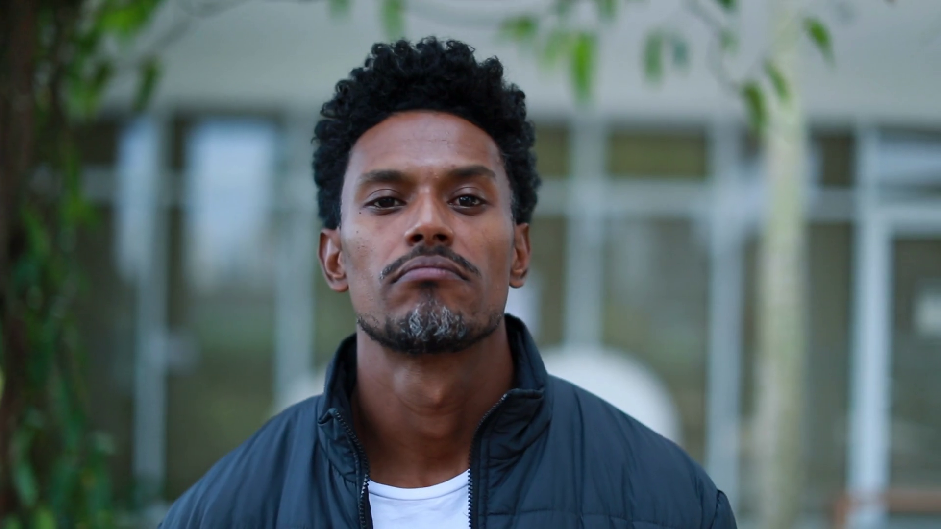 Self-assured Man Strutting Towards Camera Stock Footage SBV-348474687 ...