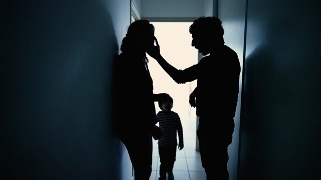 Parents Fighting Stock Footage: Royalty-Free Video Clips - Storyblocks