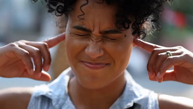 Too Loud Stock Footage: Royalty-Free Video Clips - Storyblocks