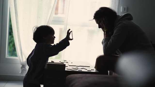 Japanese Mother Son Scenes Stock Footage: Royalty-Free Video Clips ...