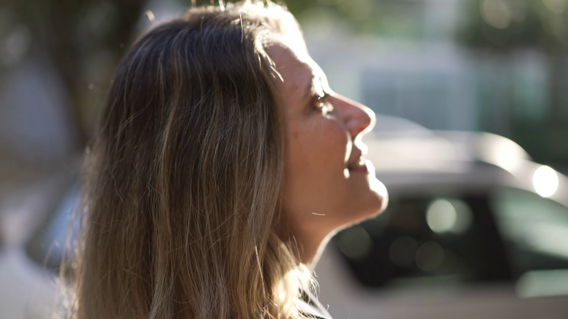 Urban Exploration: Contemplative Mature Stock Footage SBV-348407525 ...