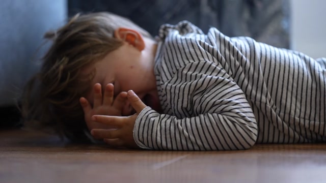 Child Crying Stock Video Clips & Footage - Storyblocks