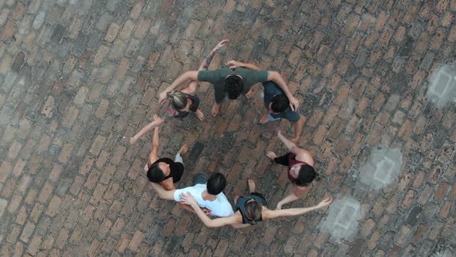 Groups Of People Stock Footage: Royalty-Free Video Clips - Storyblocks