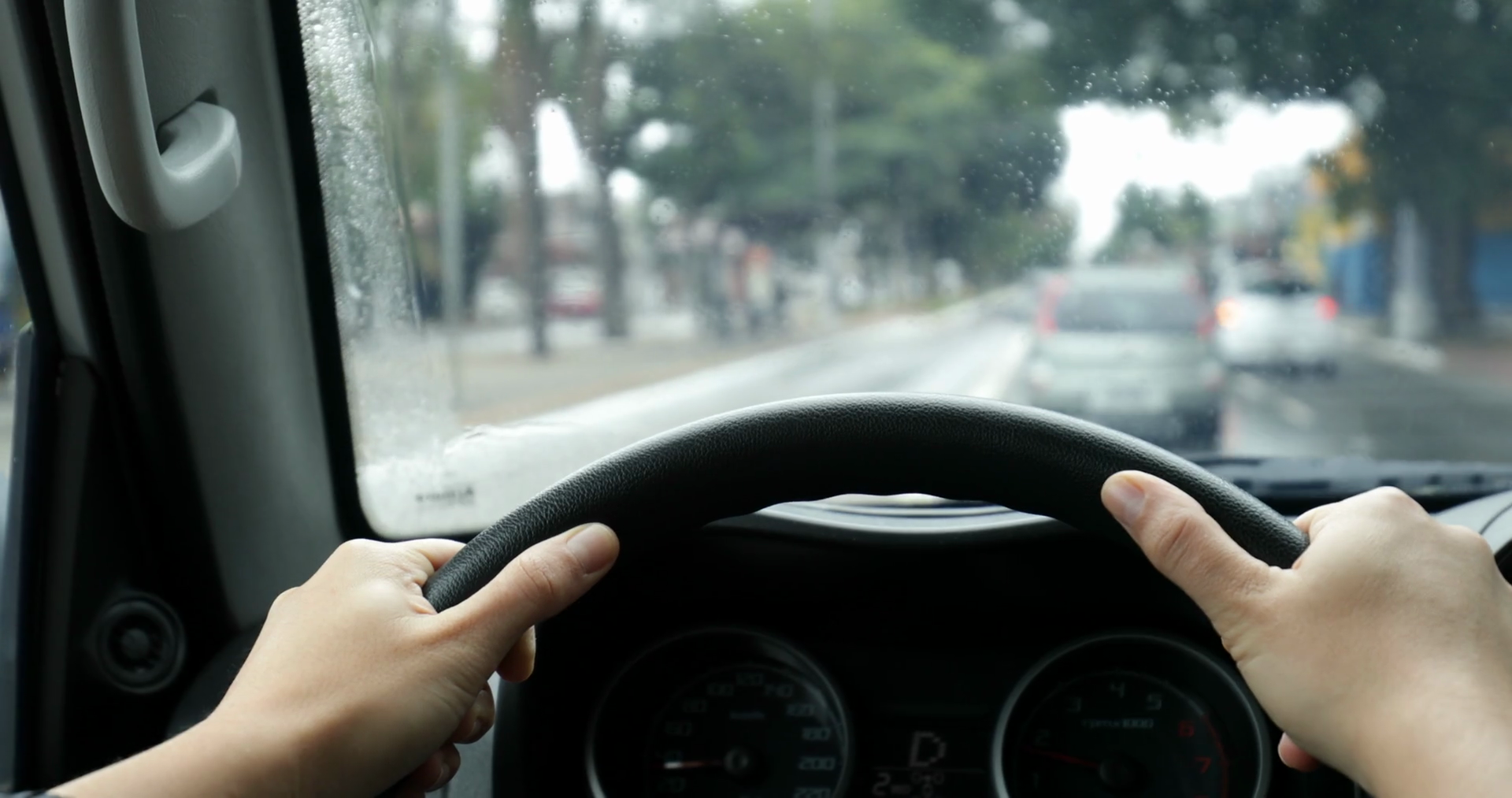 Close Up Female Hands Driving 2 Stock Footage SBV-348494590 - Storyblocks