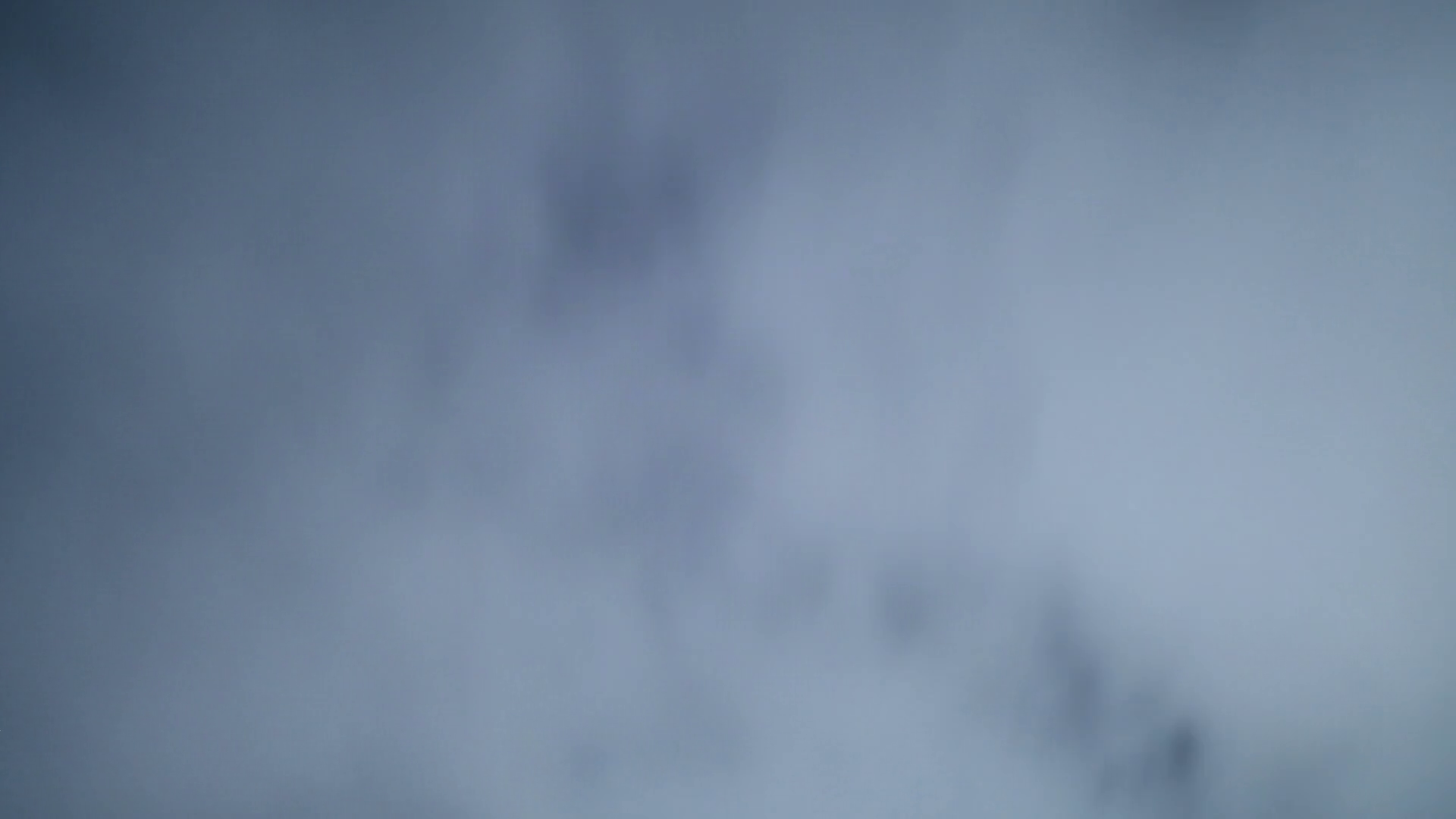 Nocturnal Cloud Journey: Passing Time Stock Footage SBV-348411251 ...