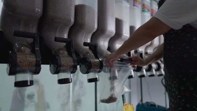 Kibble Stock Footage: Royalty-Free Video Clips - Storyblocks