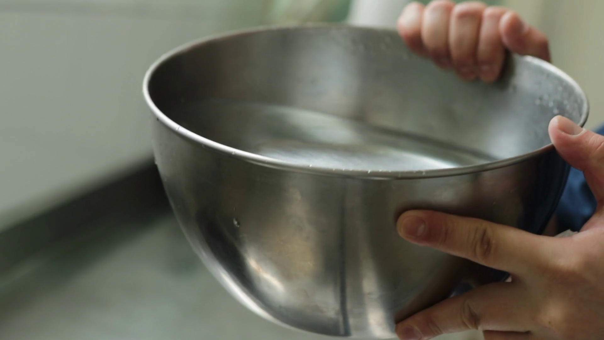 Cooking Rice Spilling Water On Rice Stock Footage SBV-348477925 ...