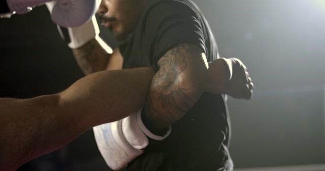 Slow Motion Fight Stock Footage: Royalty-Free Video Clips - Storyblocks