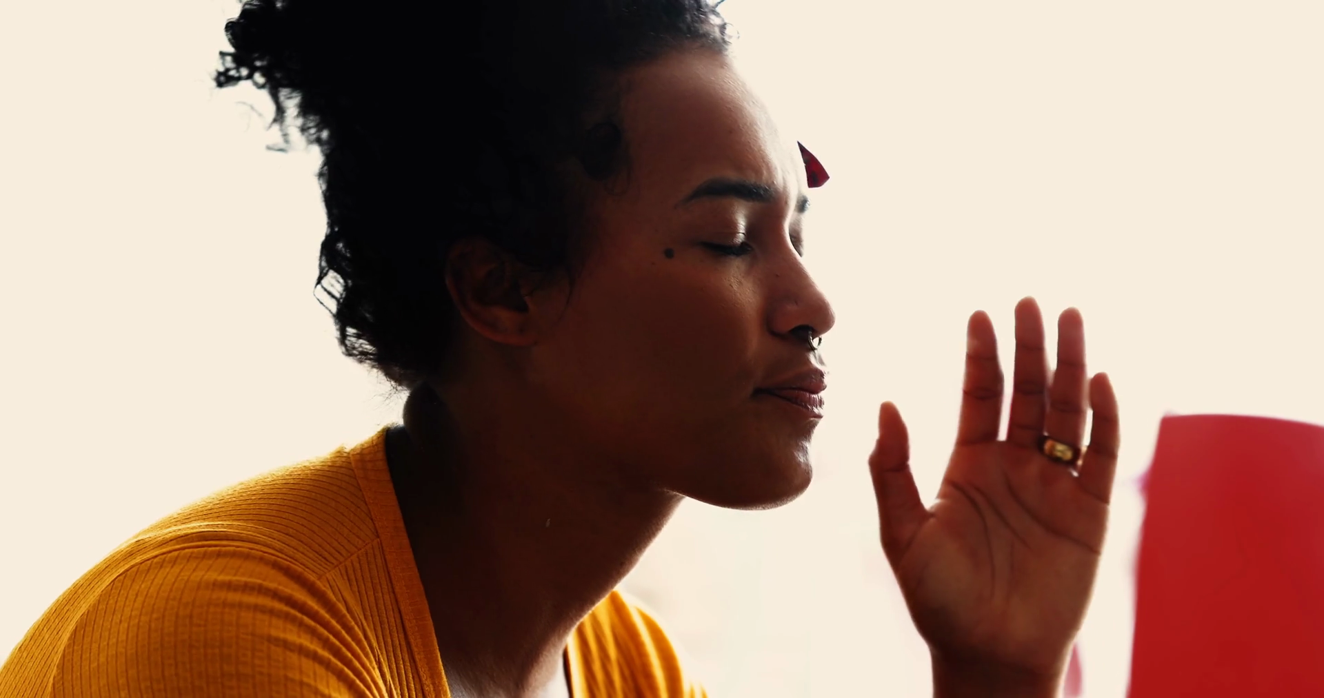 Desperate Person In Distress During Stock Footage SBV-348850712 ...