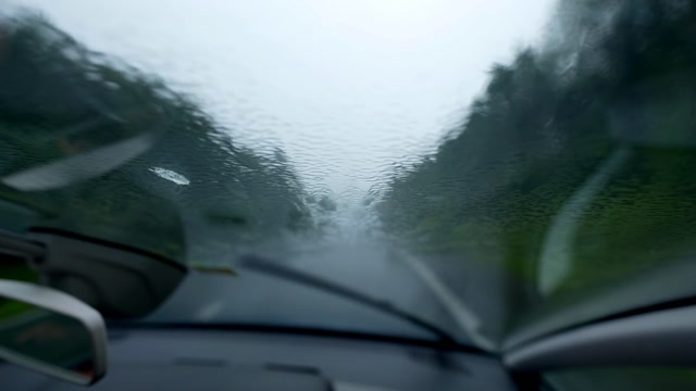 Windshield View Stock Footage: Royalty-Free Video Clips - Storyblocks