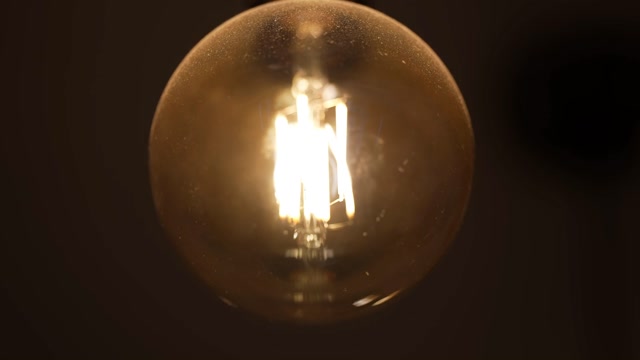 Light Bulb Turn On Stock Footage: Royalty-Free Video Clips - Storyblocks