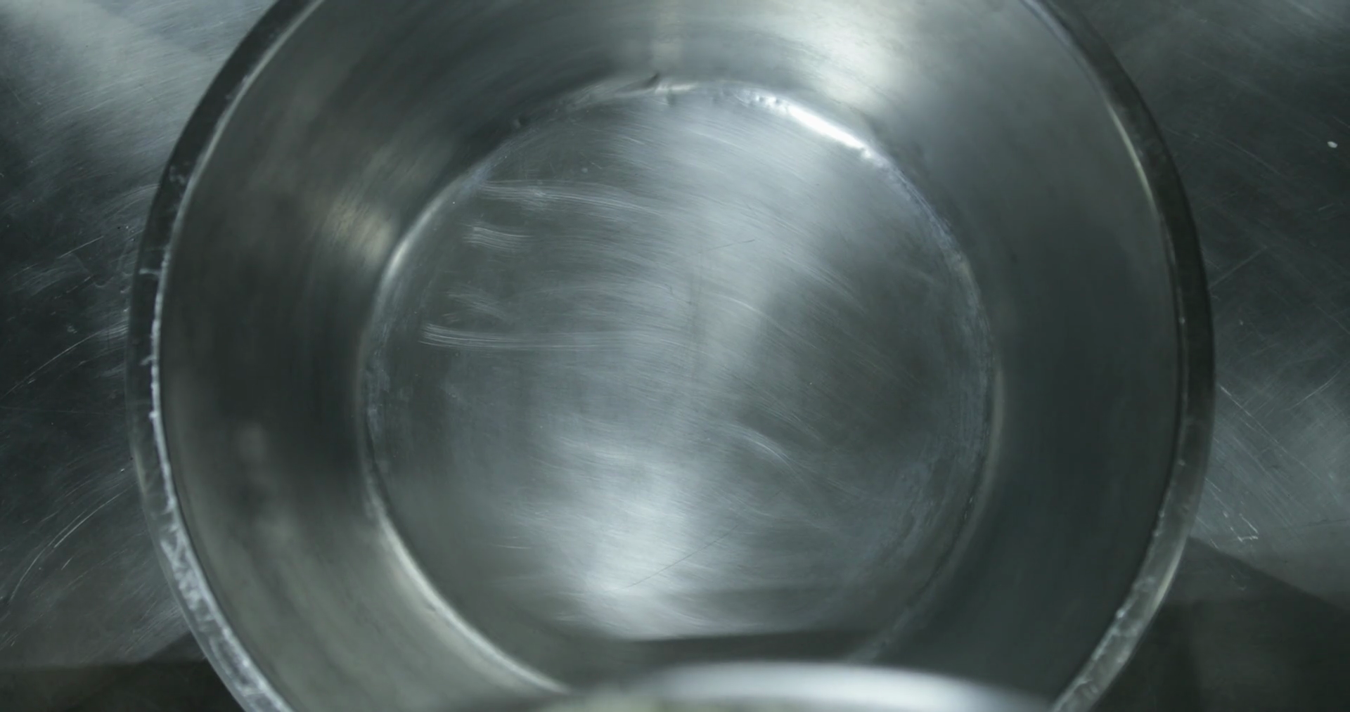 Filling Pot With Dry Rice Asian Food Cooking Stock Footage SBV ...