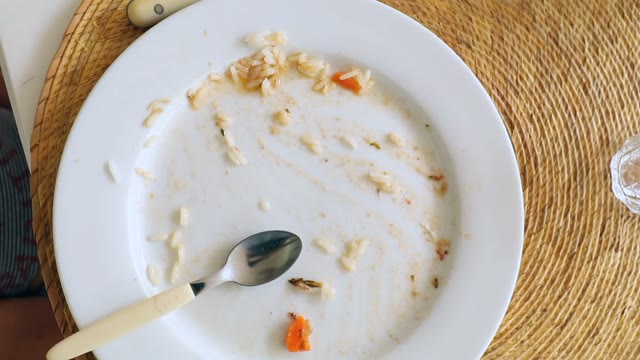 Finished Food Stock Footage: Royalty-Free Video Clips - Storyblocks