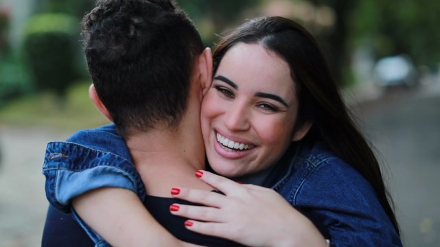 Woman Leaving Man Stock Footage: Royalty-Free Video Clips - Storyblocks