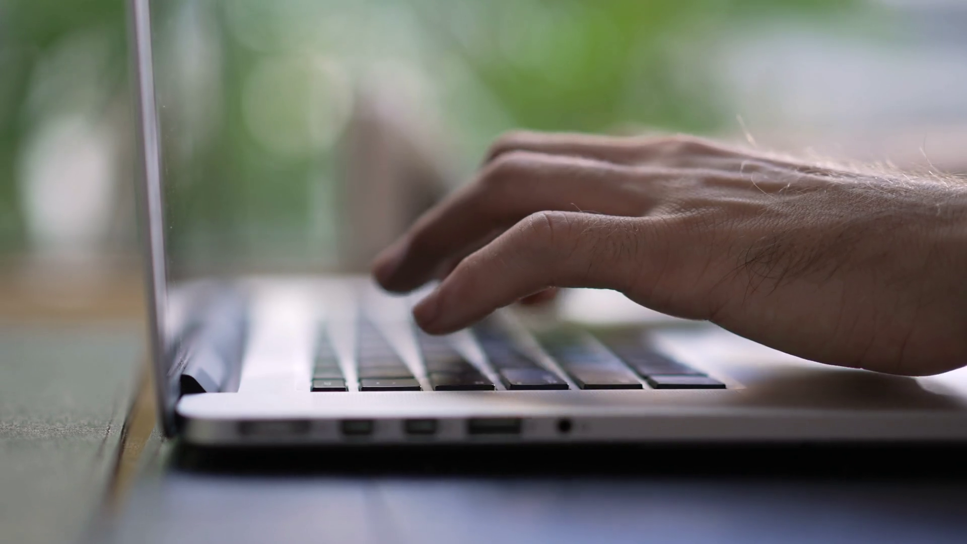 Keyboard Symphony: Closeup Hands Dance On Stock Footage SBV-348405438 ...
