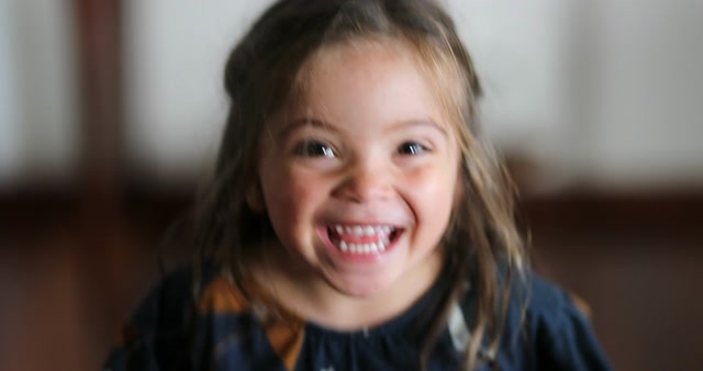 Young Little Girl Stock Footage: Royalty-Free Video Clips - Storyblocks