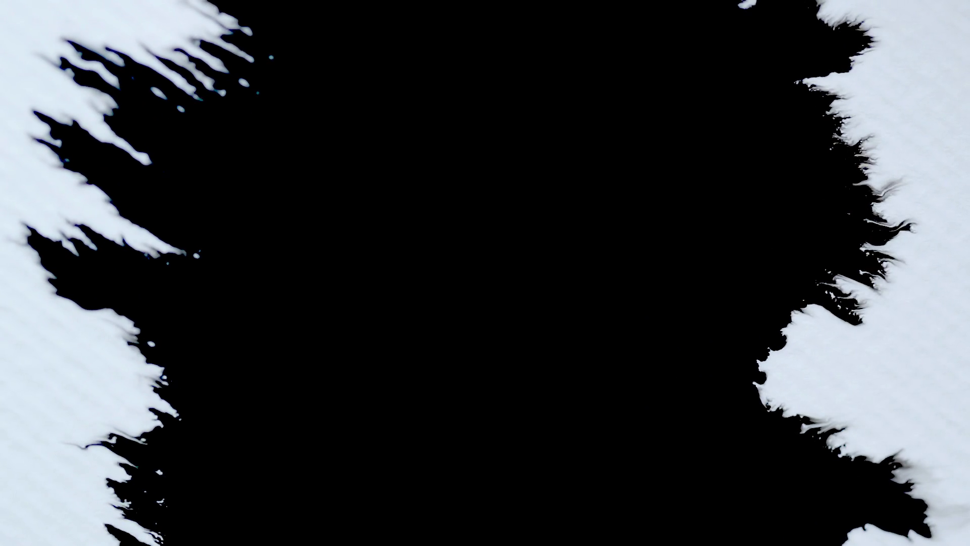 Ink Drops On White Bleeding Back Ink Stock Footage SBV-348477050 ...