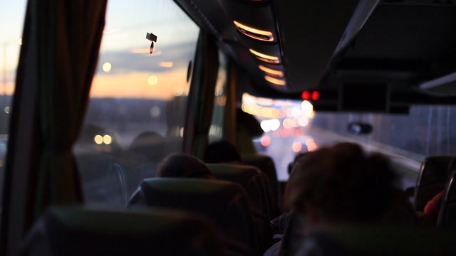Bus Stock Footage: Royalty-Free Video Clips - Storyblocks