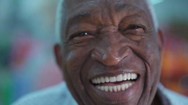 Smile African American Stock Footage: Royalty-Free Video Clips ...