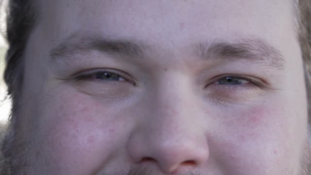 Squinting Eyes Stock Footage: Royalty-Free Video Clips - Storyblocks
