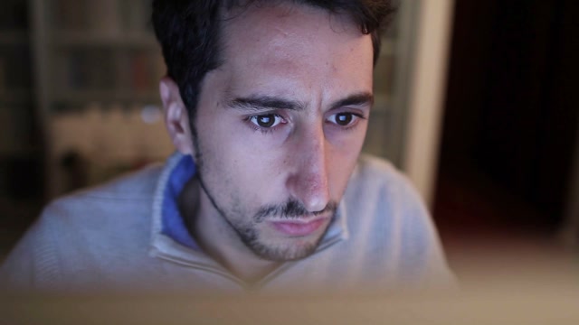 Desktop User Stock Footage: Royalty-Free Video Clips - Storyblocks