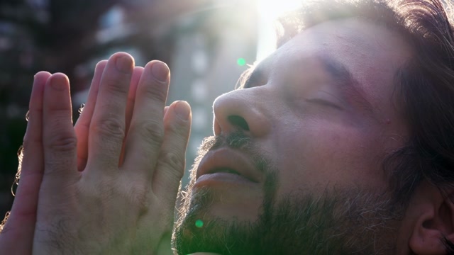 Surrender Man Stock Footage: Royalty-Free Video Clips - Storyblocks