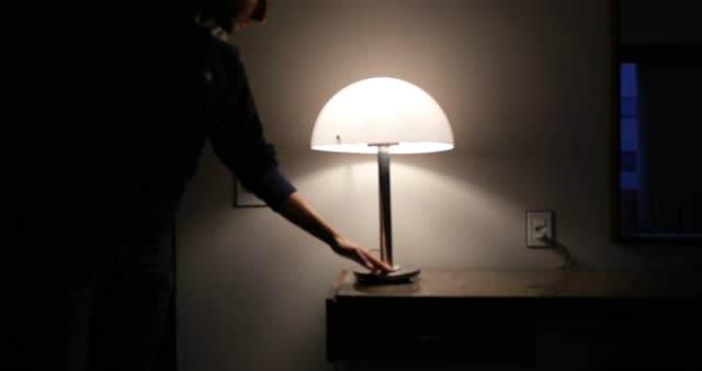 Movable Lamps Stock Footage: Royalty-Free Video Clips - Storyblocks