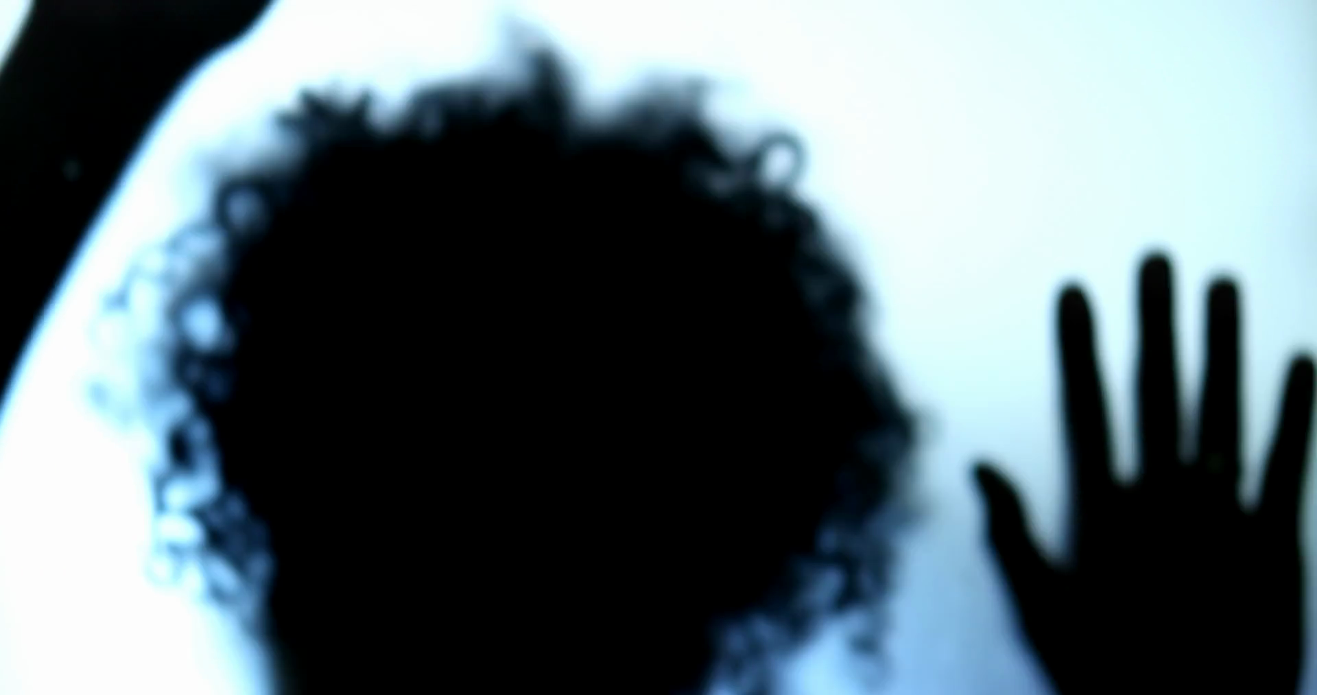 Mental Disorder Concept Shadow Of Person Stock Footage SBV-348475848 ...