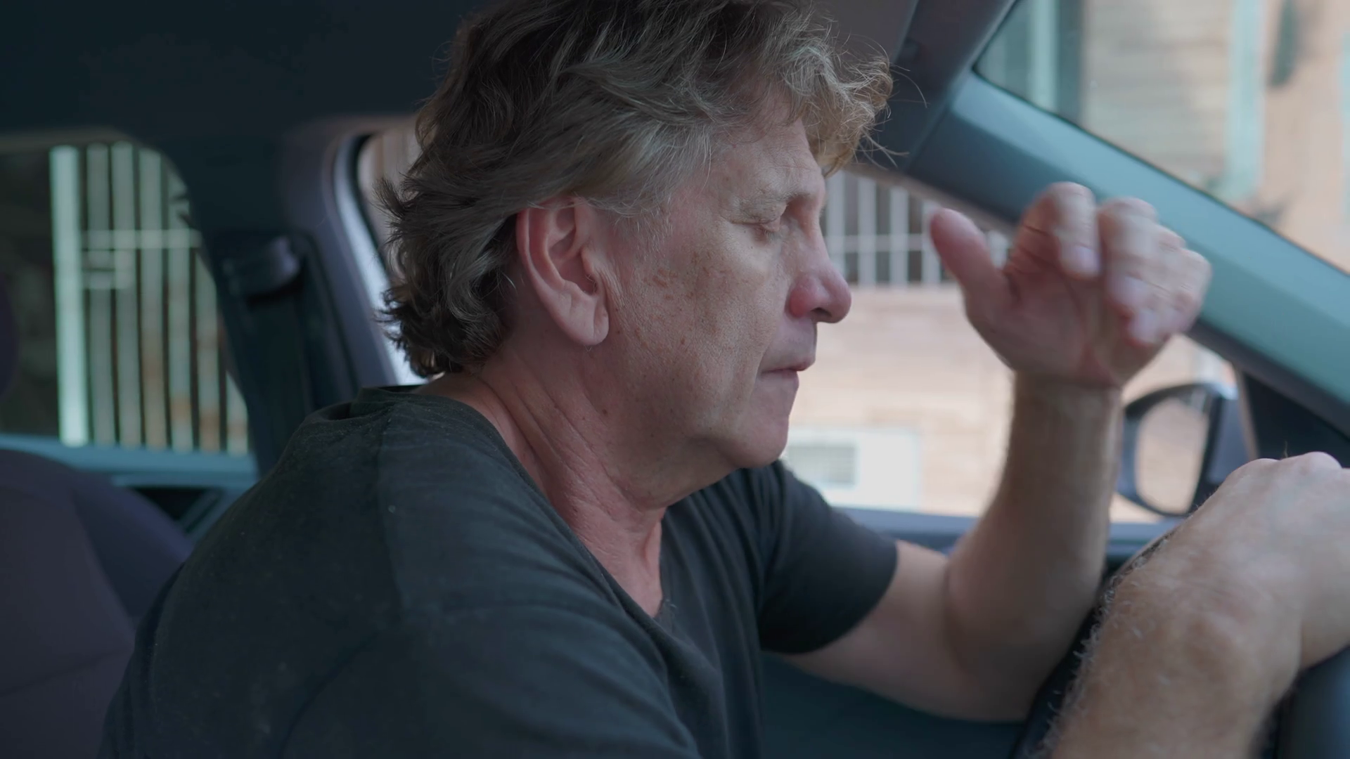Old Man Experiencing Sadness Holding On Into Stock Footage Sbv 348662381 Storyblocks