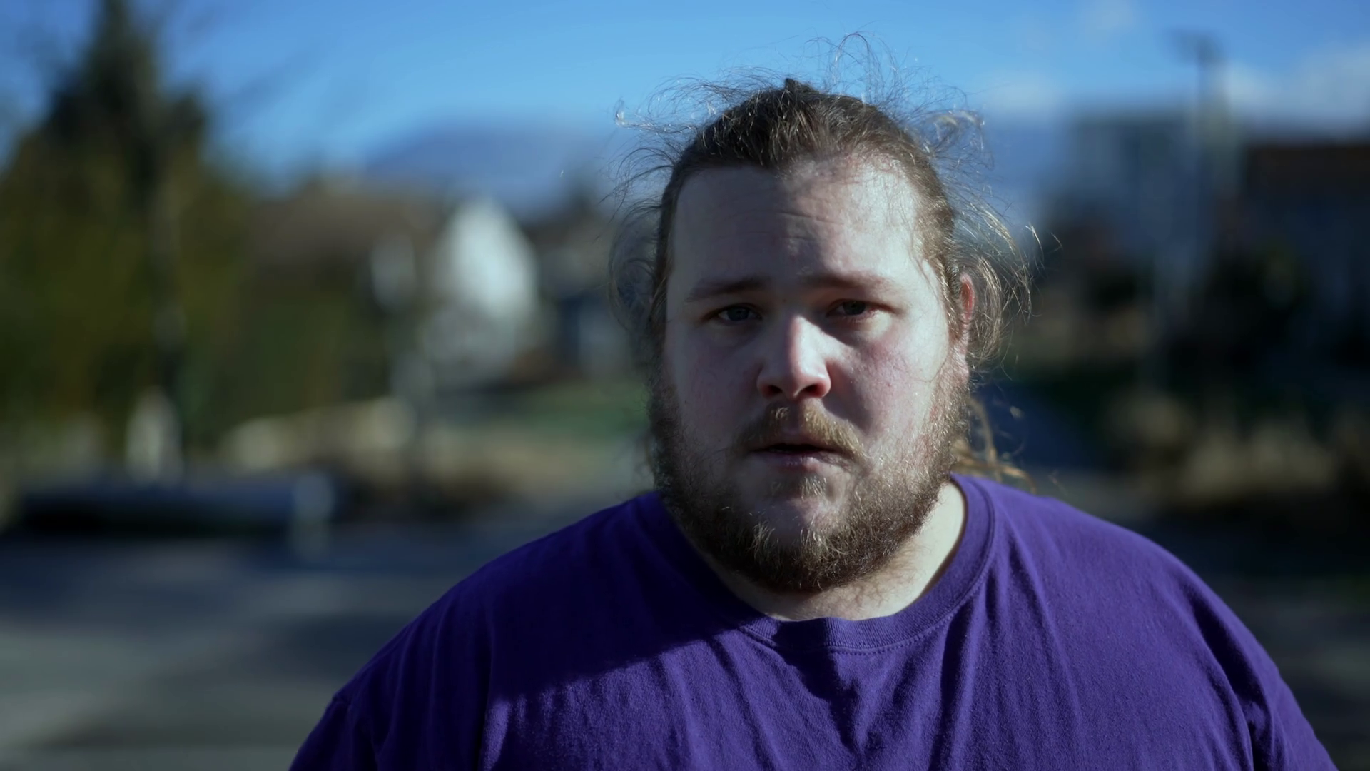 One Angry Judgemental Man Pointing Finger At Stock Footage SBV ...