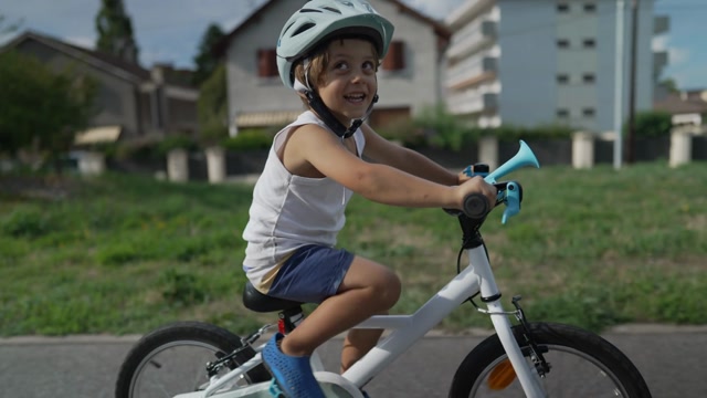 Bicycle Kid Stock Footage: Royalty-Free Video Clips - Storyblocks