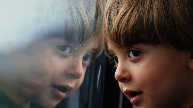 Child Witnessing Violence Stock Footage: Royalty-Free Video Clips ...