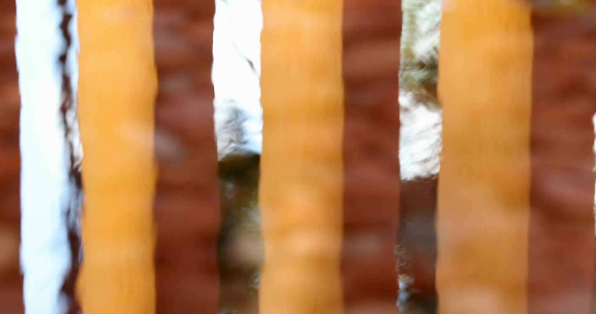 Patterns Of Architecture Orange Pillars Stock Footage SBV-348611073 - Storyblocks