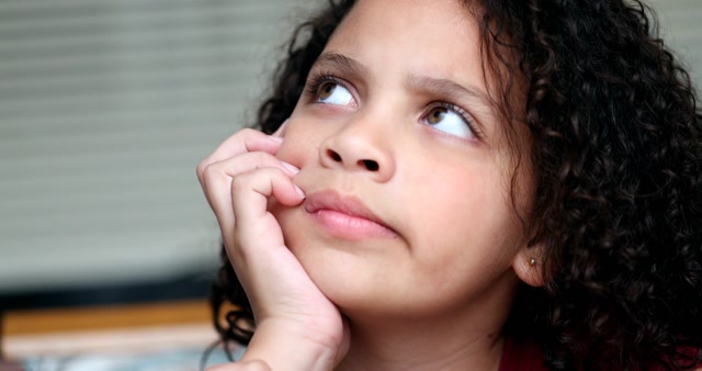 Little Girl Finger Stock Footage: Royalty-Free Video Clips - Storyblocks