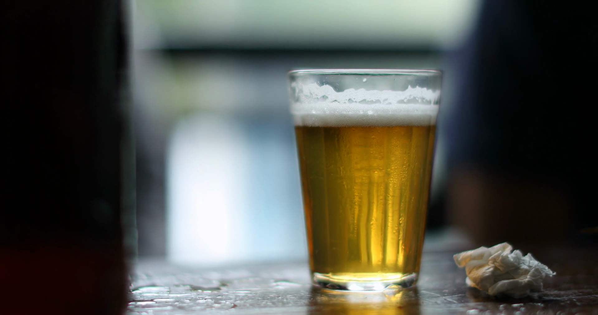 Person Drinking Alcoholic Beverage Drink Stock Footage SBV-348529883 ...