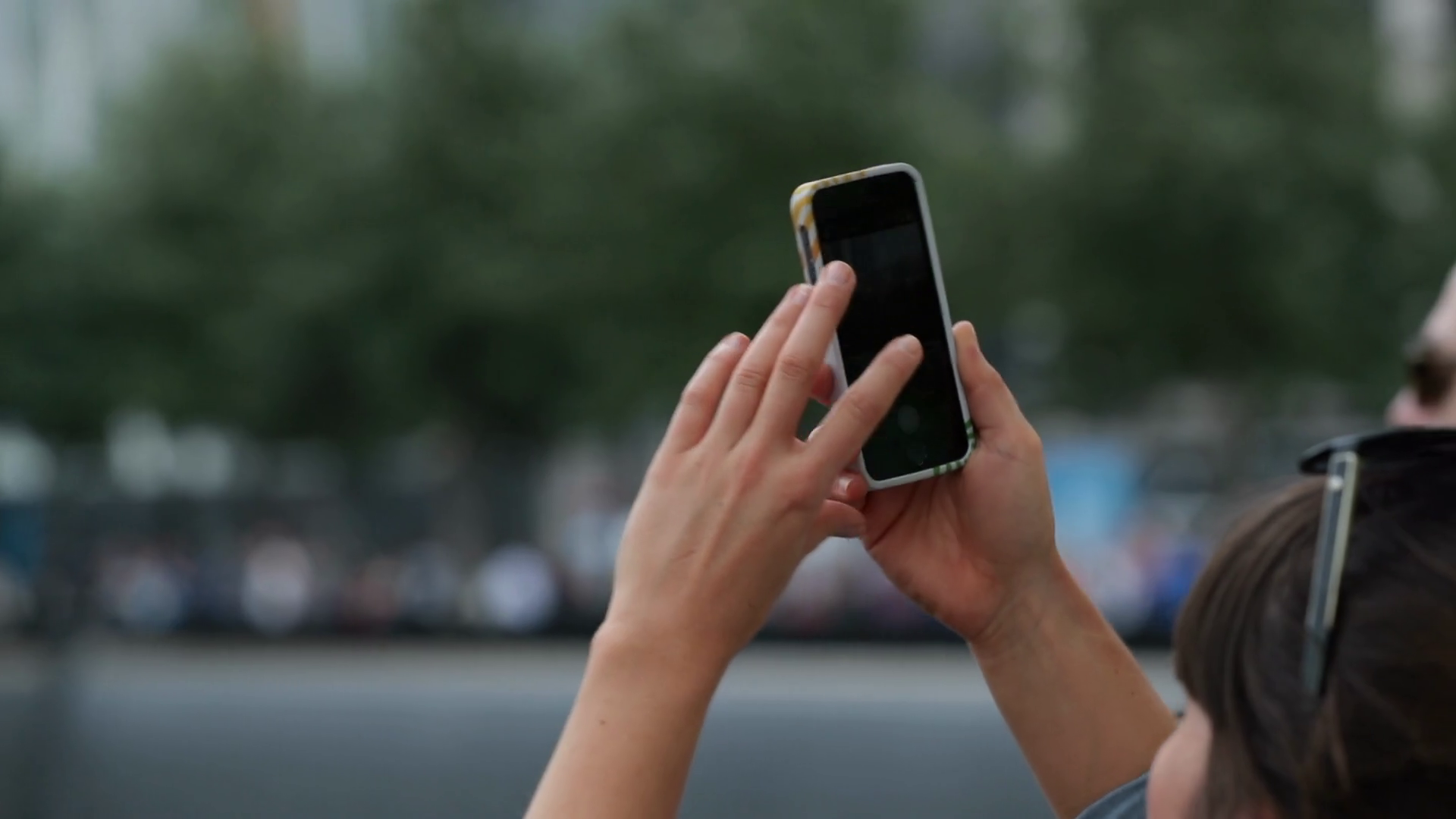 Digital Memory In Making: Slow Cinematic Stock Footage SBV-348477324 ...