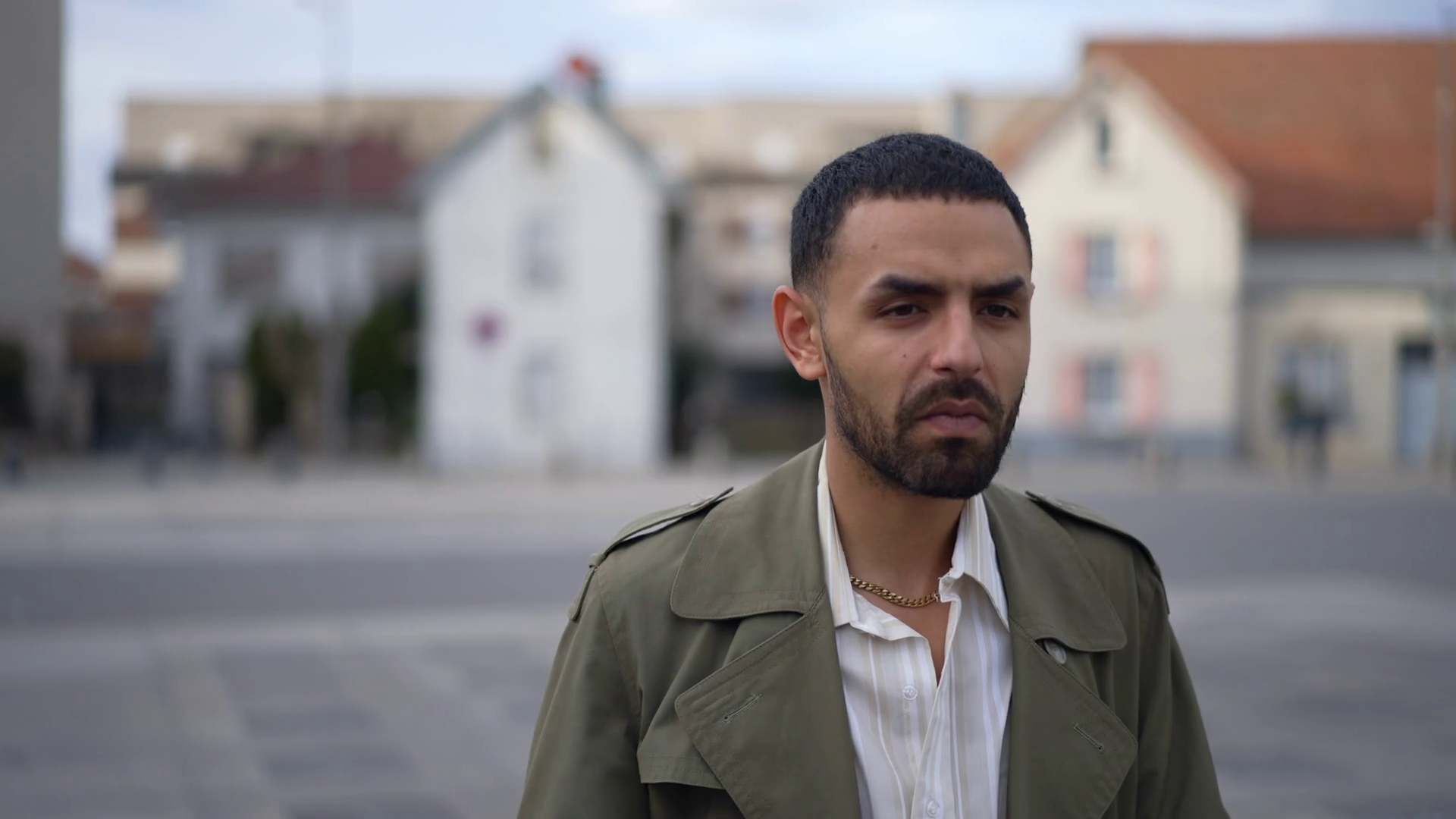 Portrait Of Young Middle Eastern Man Stock Footage SBV-348729527 ...