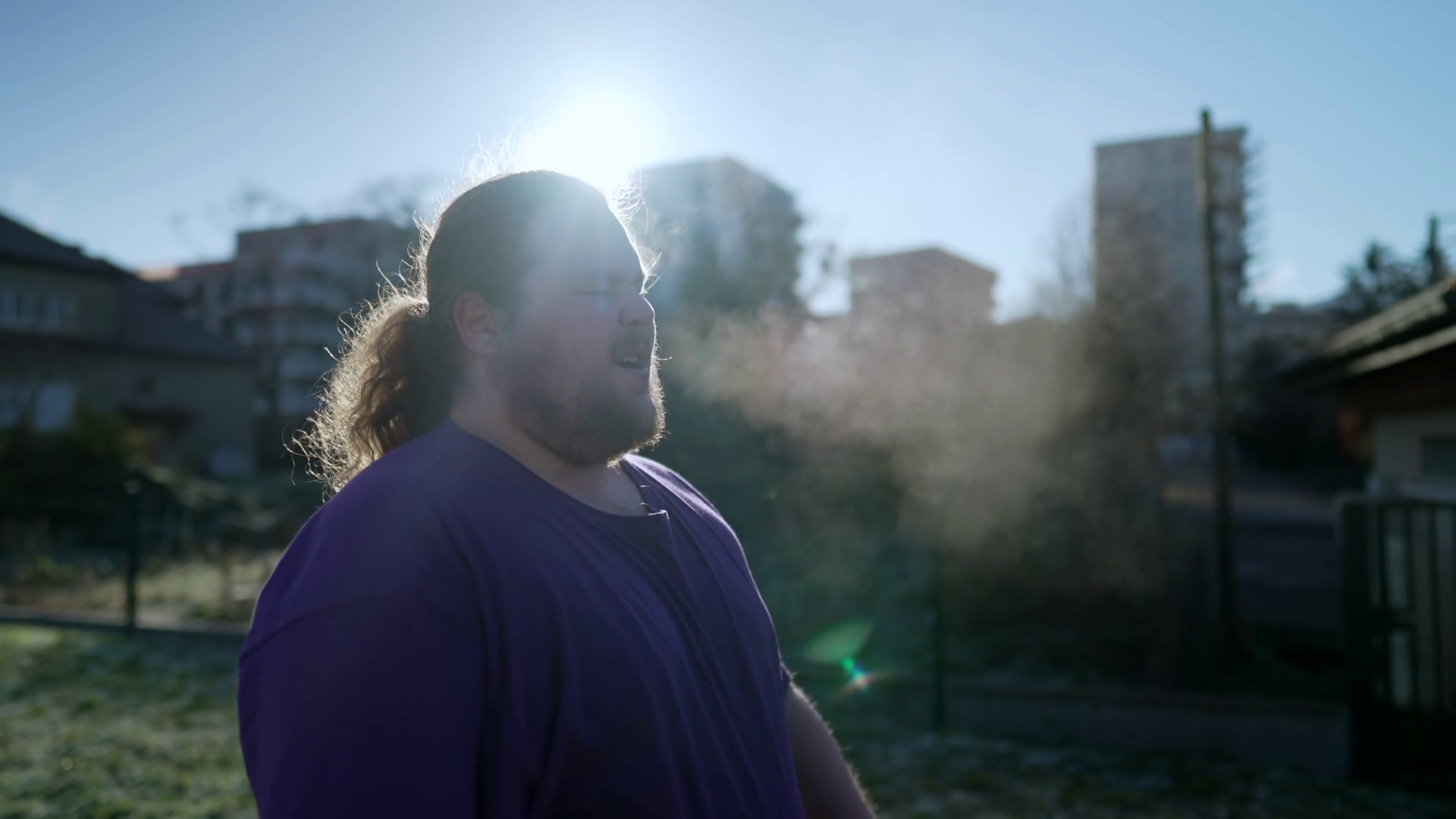 Regretful Stride: Angry Person Walks Stock Footage SBV-348437906 ...