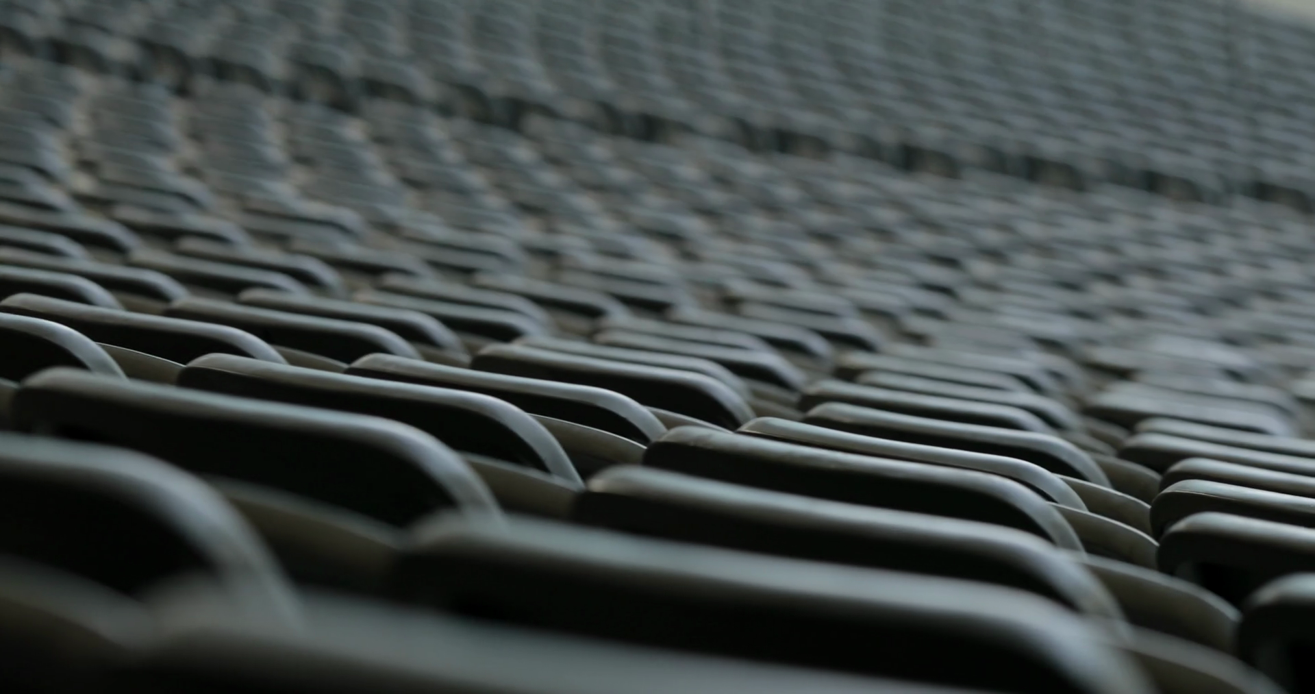Rows Of Seats In Football Stadium In 4 K 19 Stock Footage SBV-348585335 ...