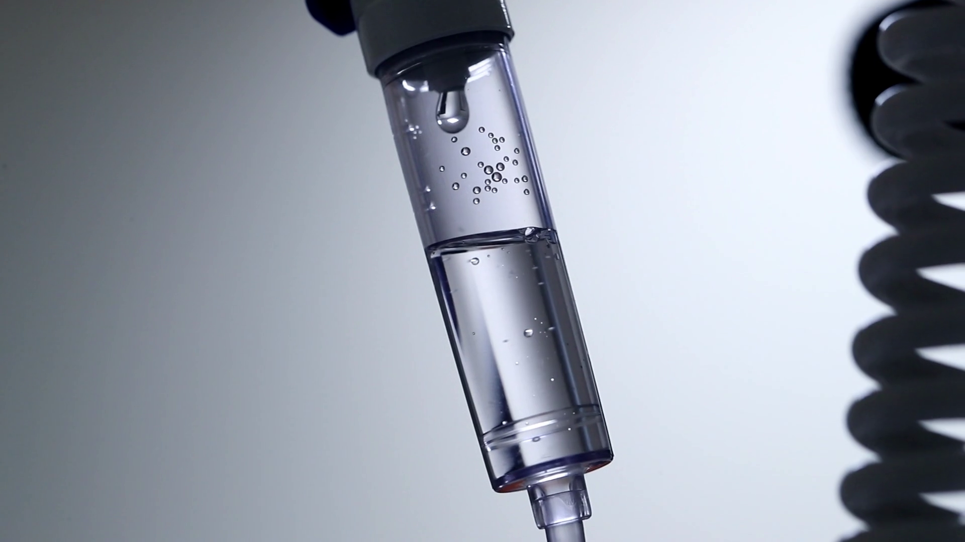 Saline Iv Drip Dropper Stock Footage SBV-348435575 - Storyblocks