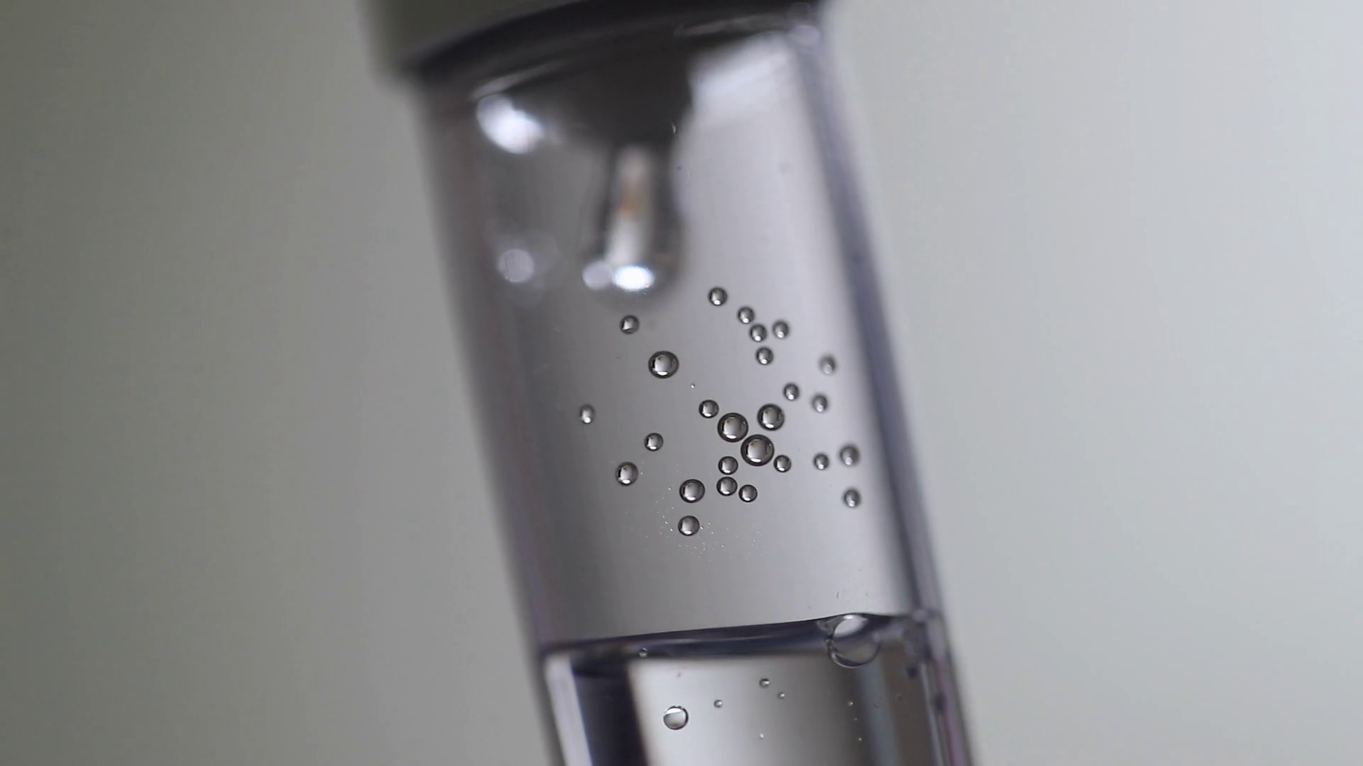 Intravenous Support: Close-up Of Saline Iv Stock Footage SBV-348435581 ...