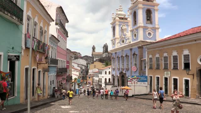 Brazil Town Stock Footage: Royalty-Free Video Clips - Storyblocks