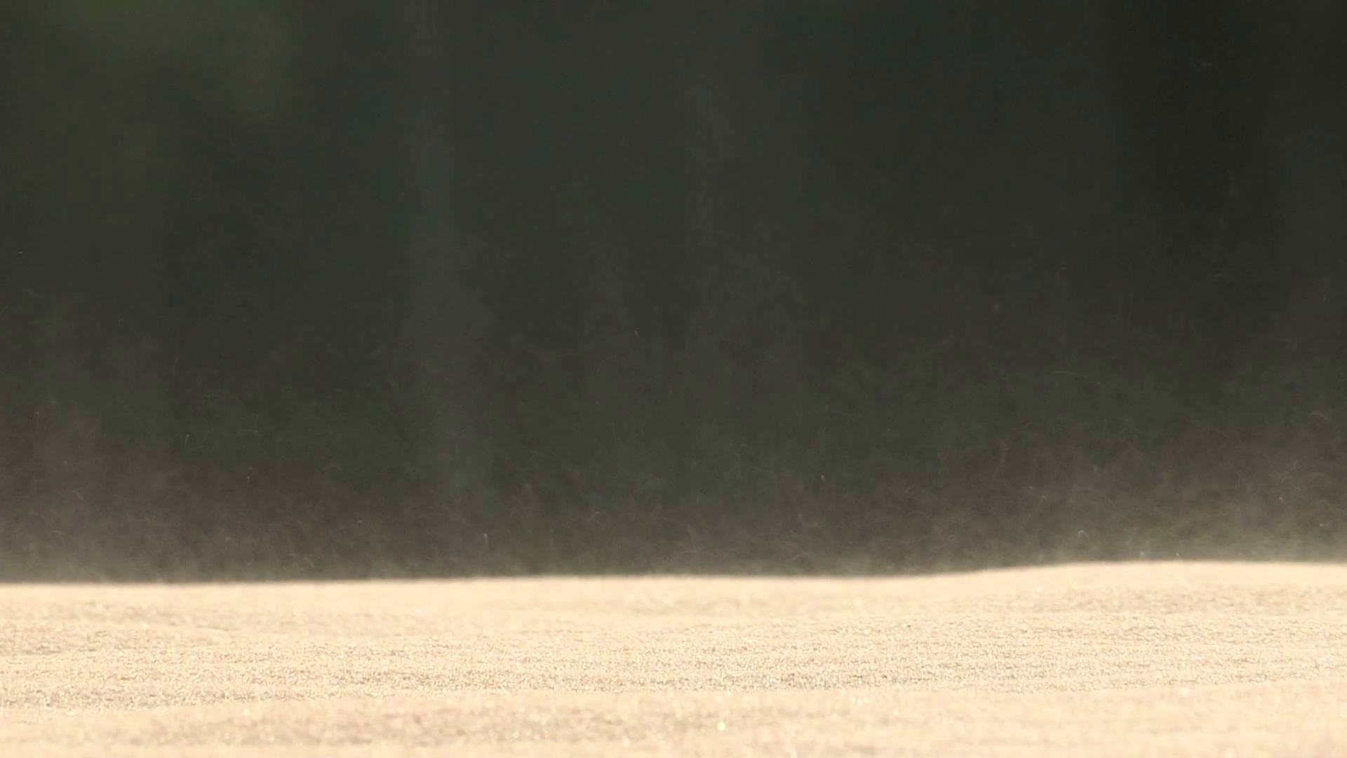 Sand Blowing Over Sand Dune In Wind 2 Stock Footage SBV-348435983 ...