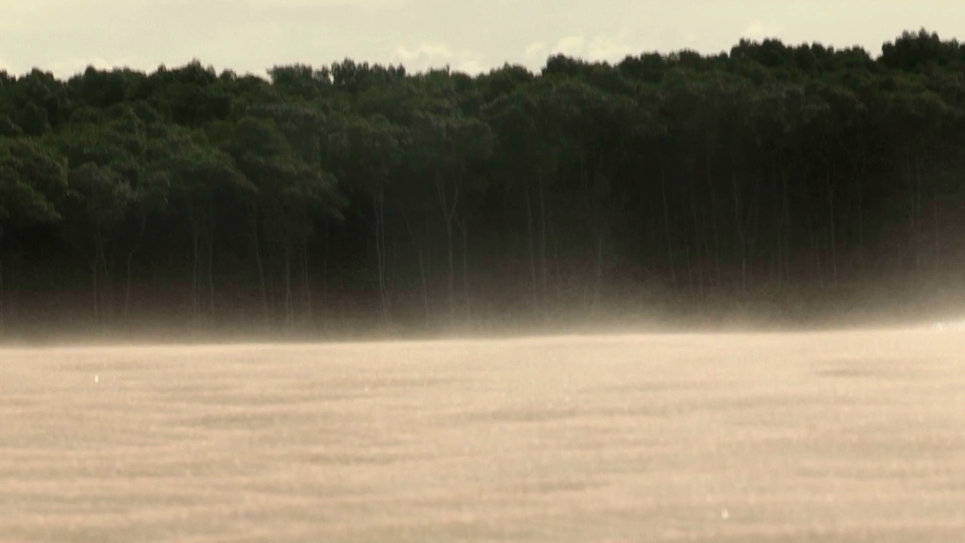 Sand Blowing Over Sand Dune In Wind Stock Footage SBV-348435982 ...