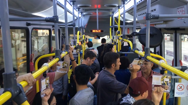 Crowded Indian Bus Stock Footage: Royalty-Free Video Clips - Storyblocks