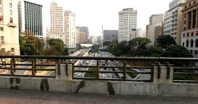 Rio Brazil Tall Buildings Stock Footage: Royalty-Free Video Clips ...